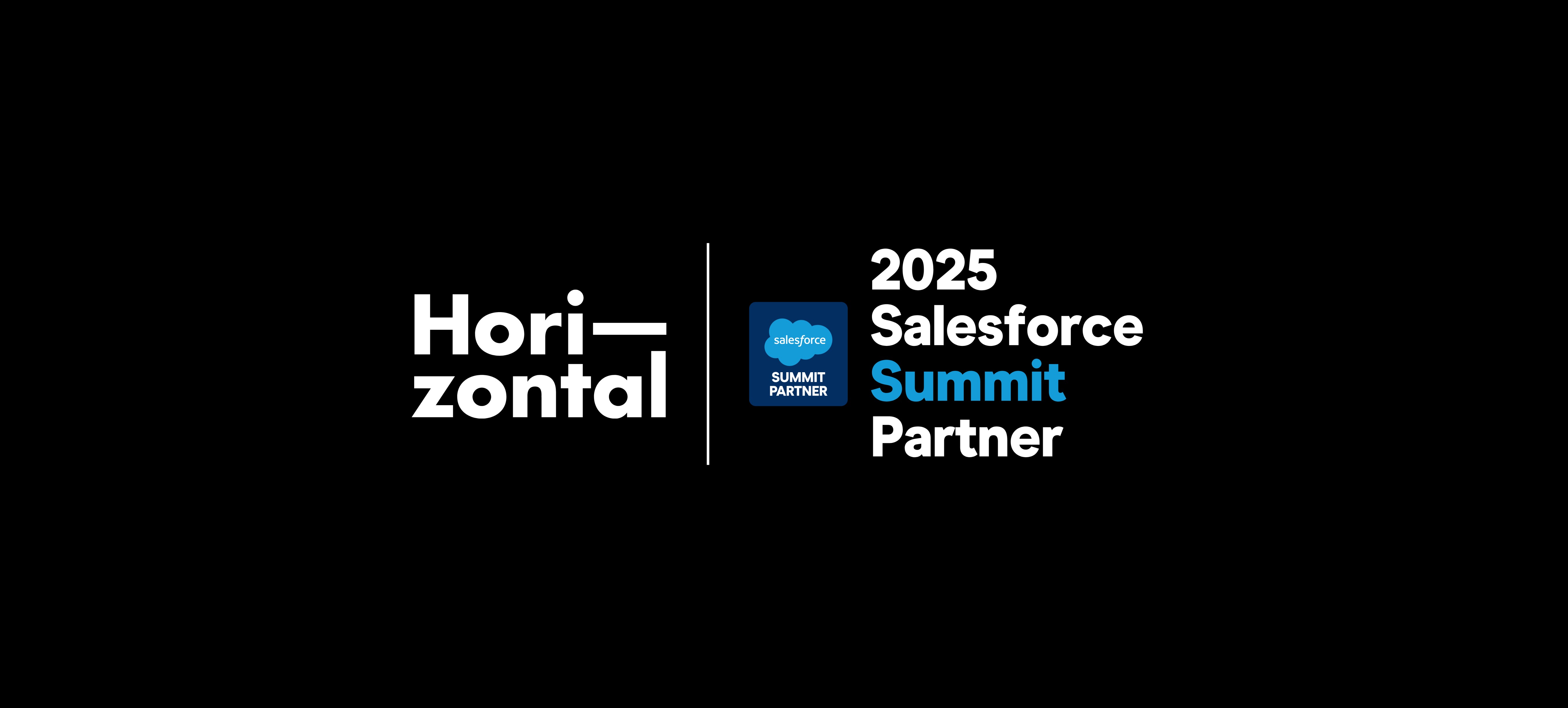 Horizontal Digital retains Global Summit Status with Salesforce ...