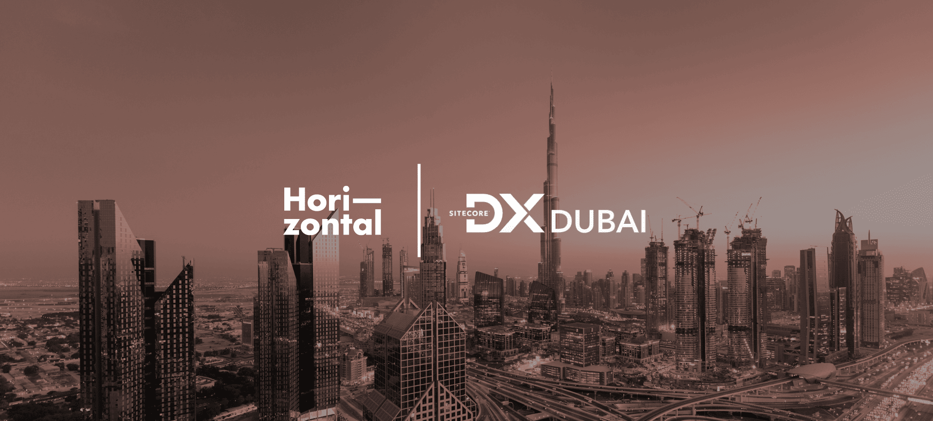 Horizontal Digital Takes Center Stage as DIAMOND Sponsor at Sitecore DX 2024 | Dubai ...