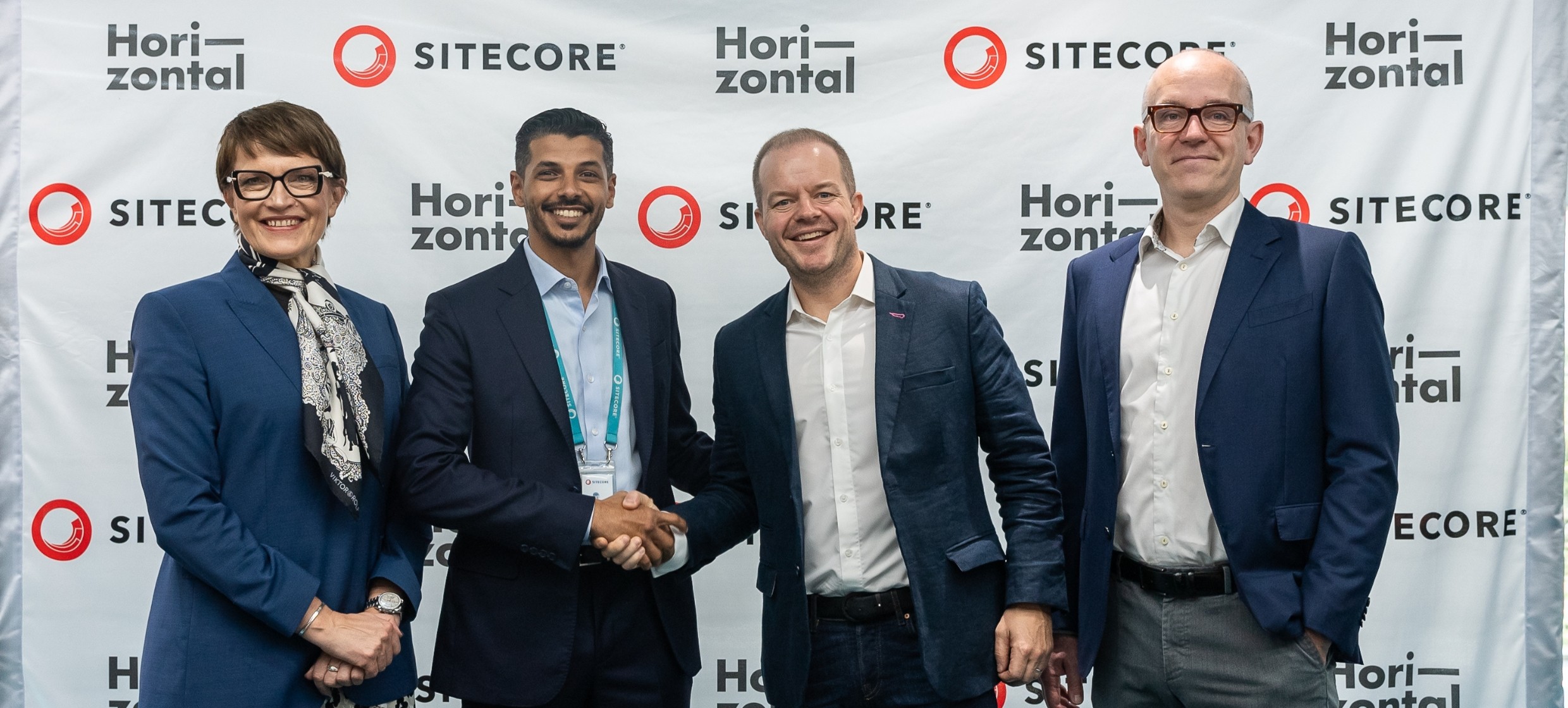Horizontal Digital Among the First Partners in Sitecore’s Global Reseller Program | Horizontal ...