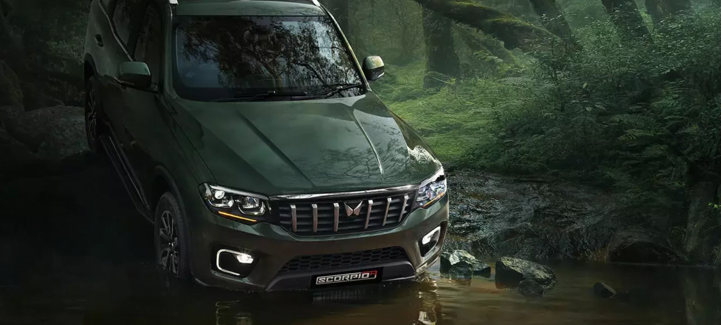 Mahindra Auto Digital | Horizontal Digital