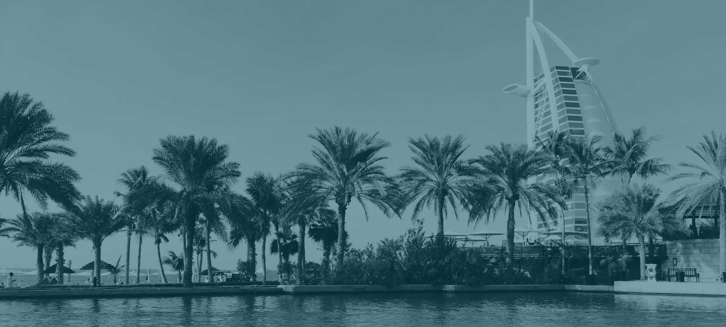 Dubai | Horizontal Digital