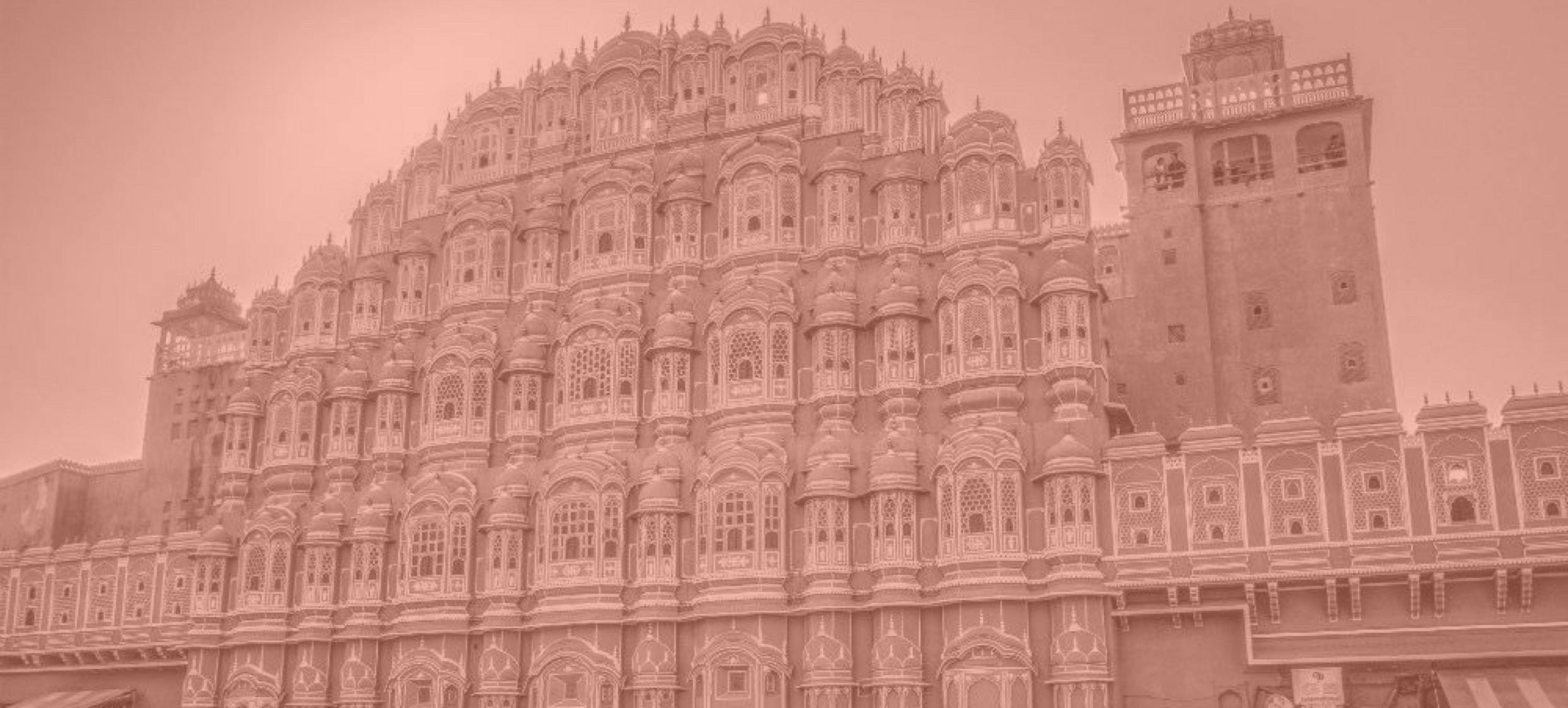 Jaipur | Horizontal Digital
