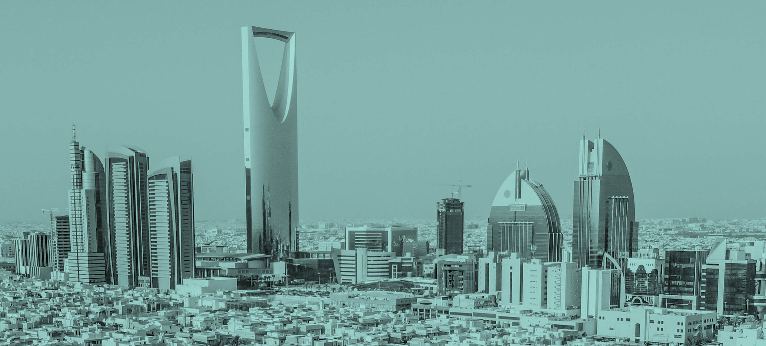 Riyadh | Horizontal Digital