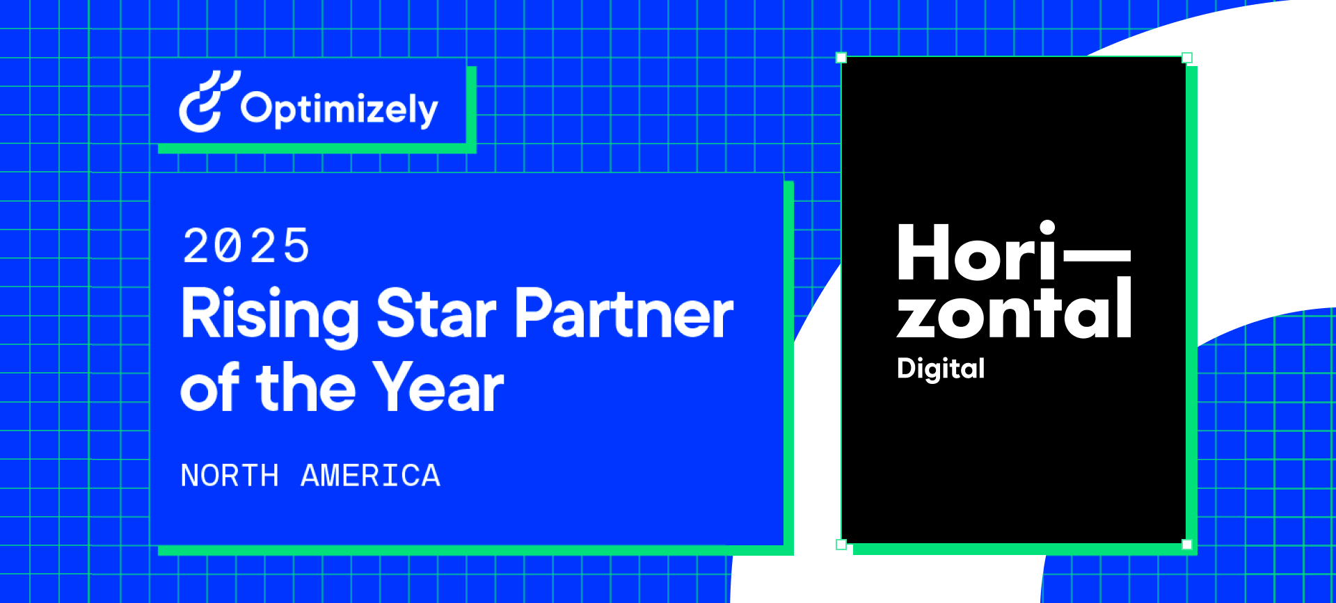 Horizontal Digital recognized as Optimizely’s Rising Star Partner of ...
